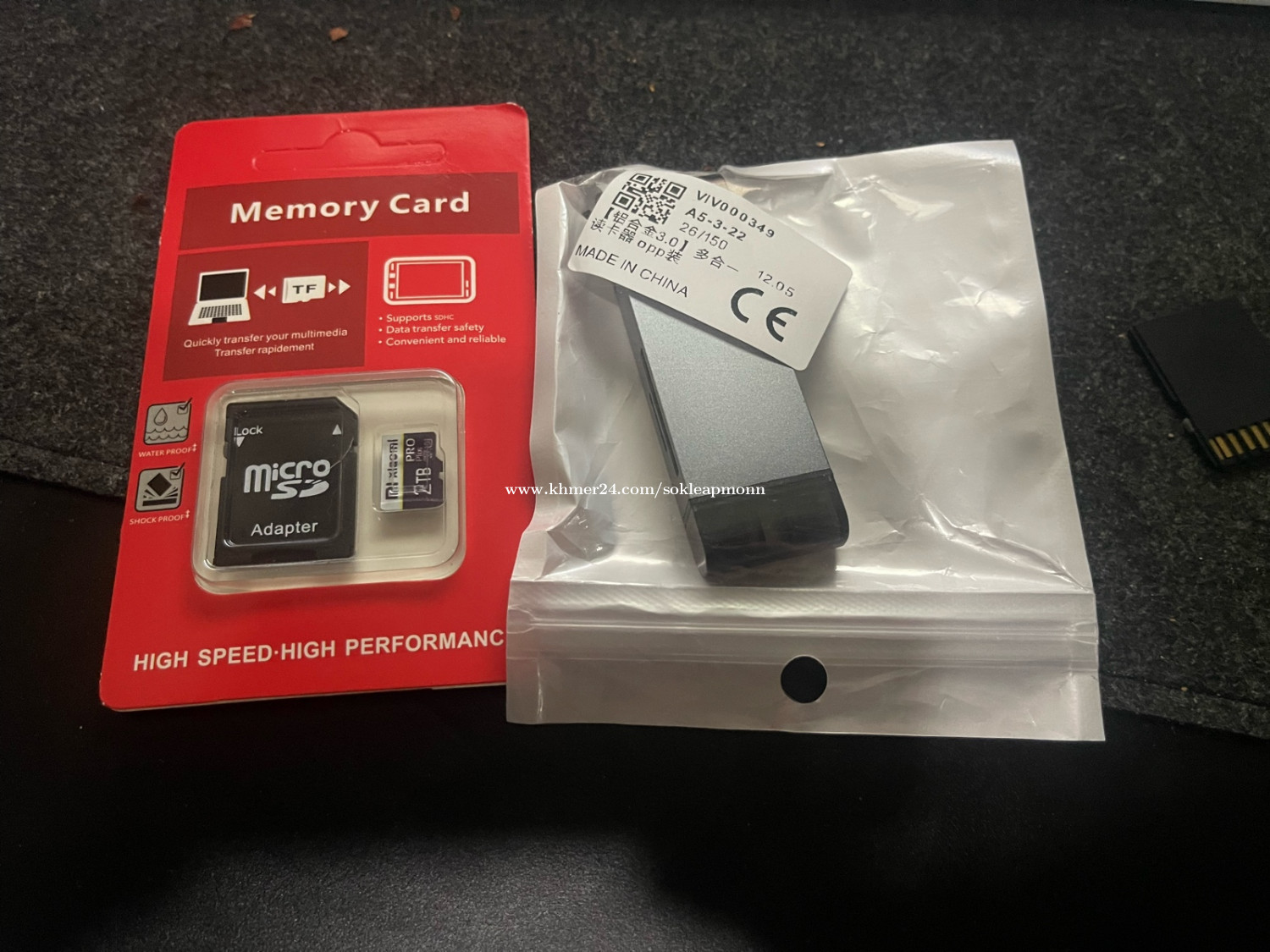 Memory card xiaomi price $20.00 in Dangkao, Dangkao, Phnom Penh ...