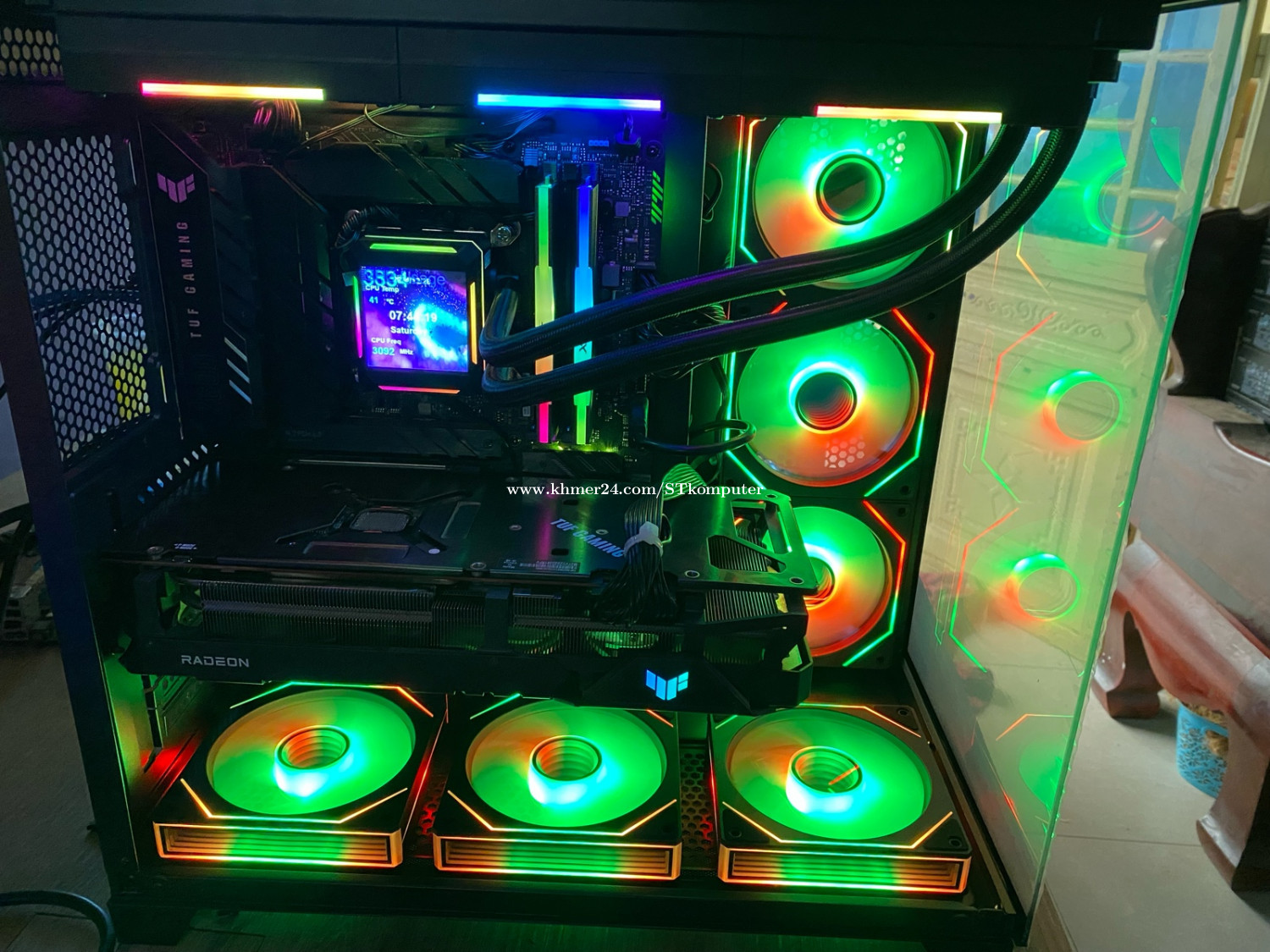 Sell Pc gaming price $899.00 in Mittakpheap, Prampir Meakkakra, Phnom ...