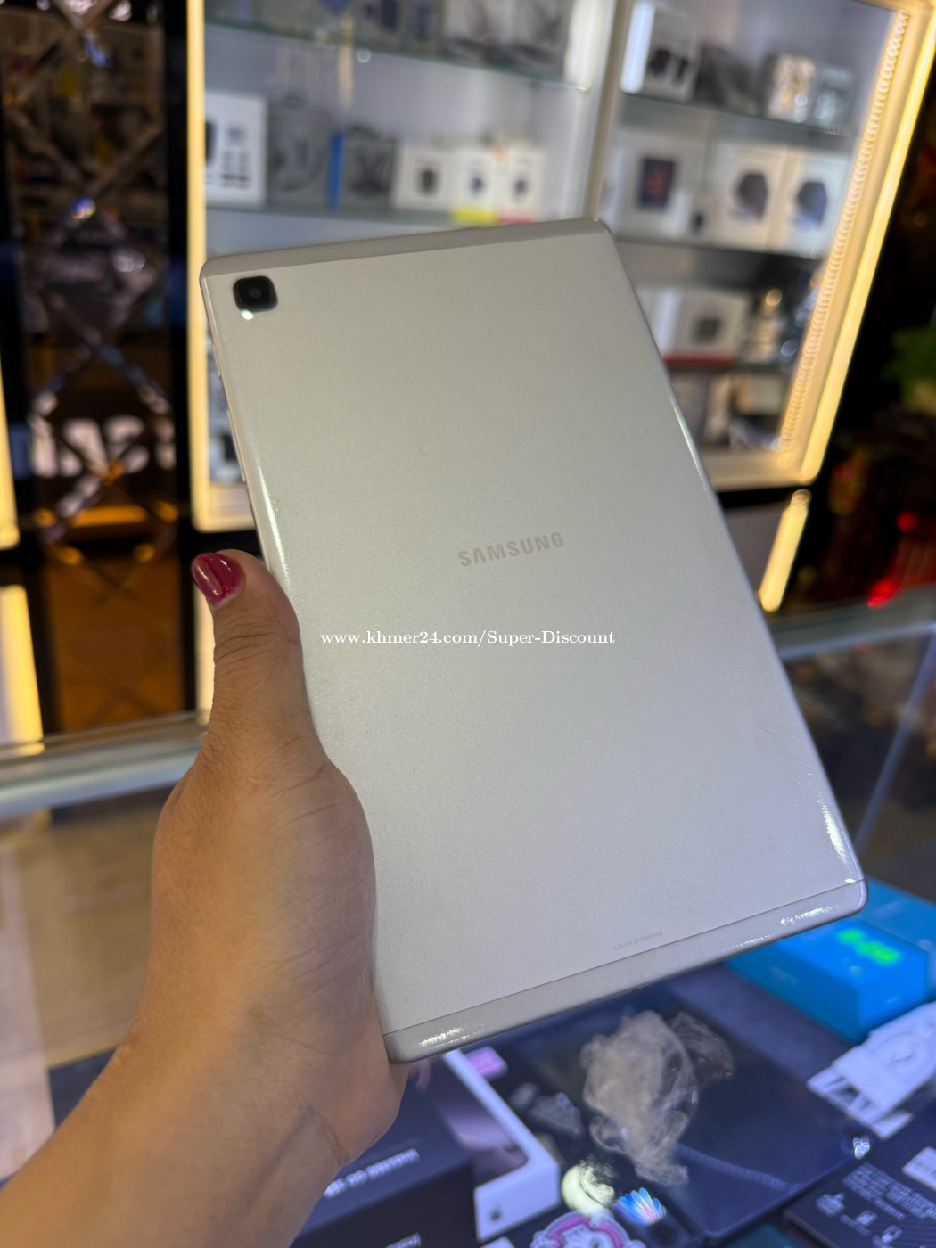 Tab A7 lite price $75.00 in Phsar Depou Muoy, Tuol Kouk, Phnom Penh ...