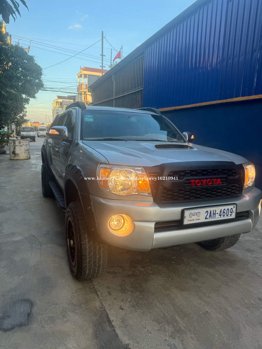 លក់ប្រញាប់ price $14500.00 in Krang Thnong, Saensokh, Phnom Penh, Cambodia - Chhay Borey ...