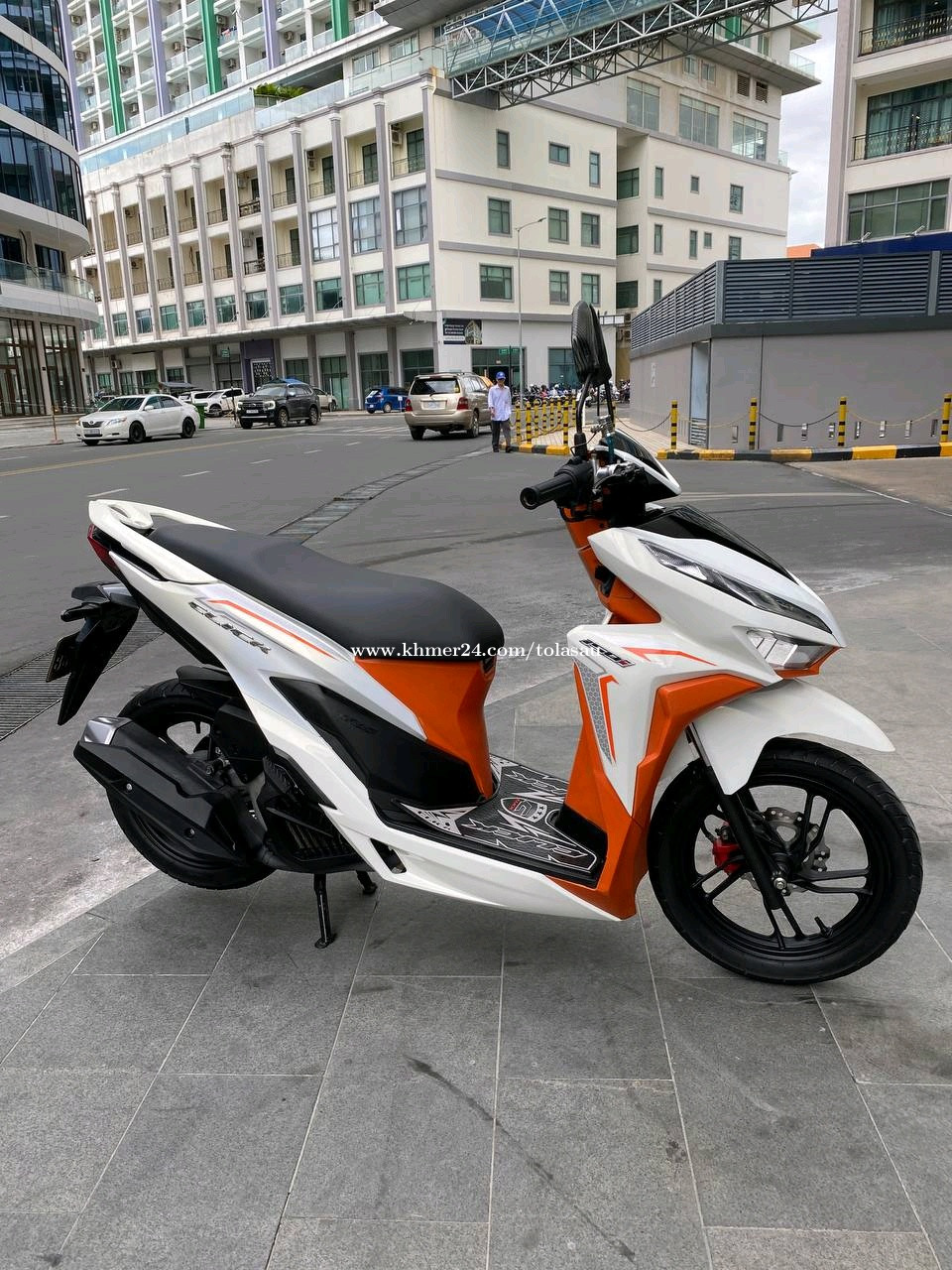 Honda click 2020smartkey150cc NCX price $1860.00 in Boeng Prolit ...