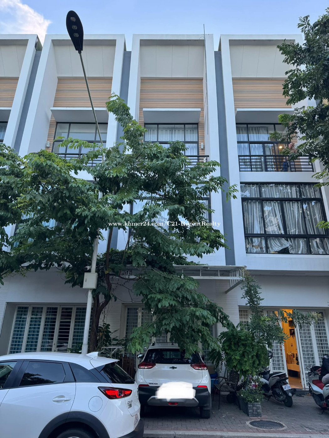 Shop house for sale at Peng Hout price $140000.00 in Nirouth, Chbar Ampov, Phnom Penh, Cambodia ...