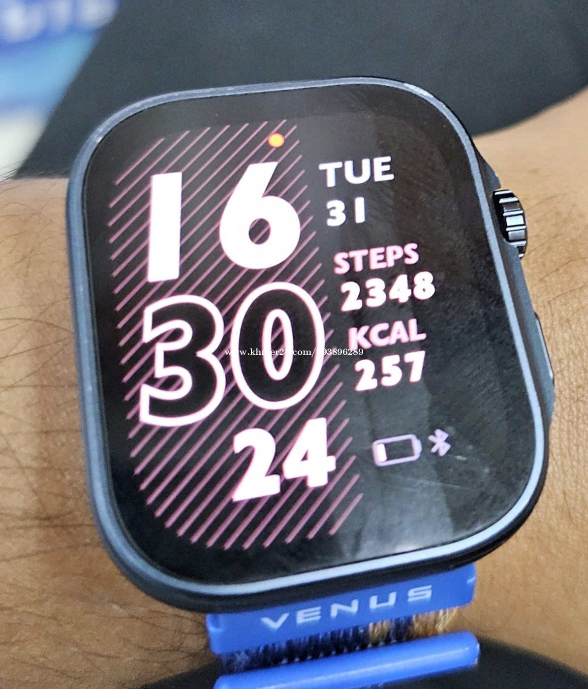 Watch venus s1 price $39.00 in Stueng Mean chey 1, Mean Chey, Phnom ...