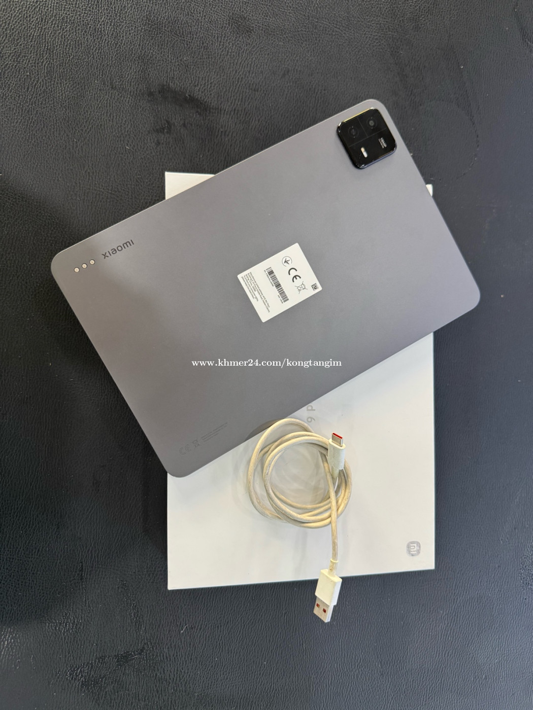 Xiaomi pad 6 8G 128G 99% price $239.00 in Tuek L'ak Muoy, Tuol Kouk, Phnom Penh, Cambodia - Elly ...