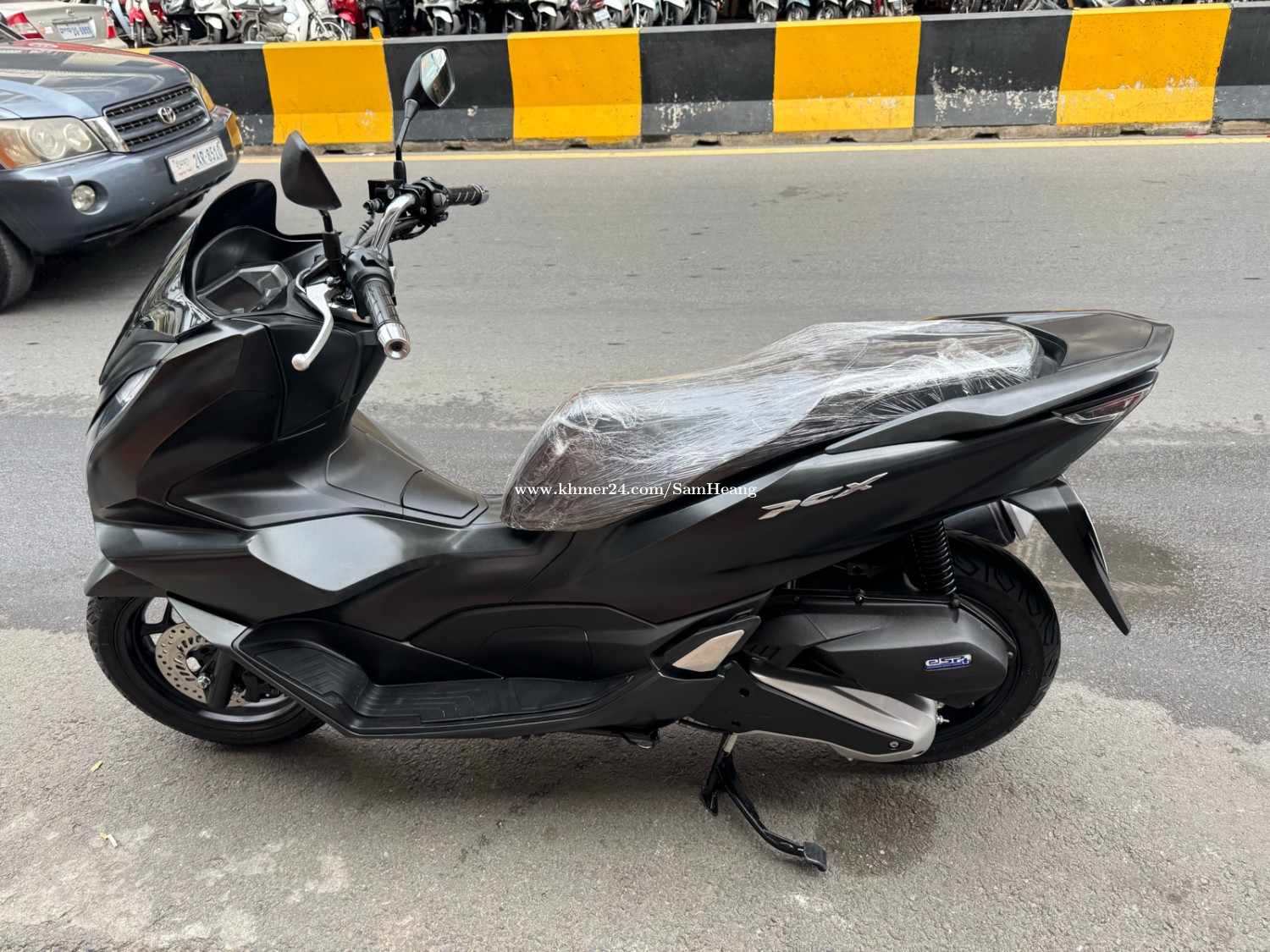 Honda pcx 160cc NCX price $2750.00 in Boeng Prolit, Prampir Meakkakra ...