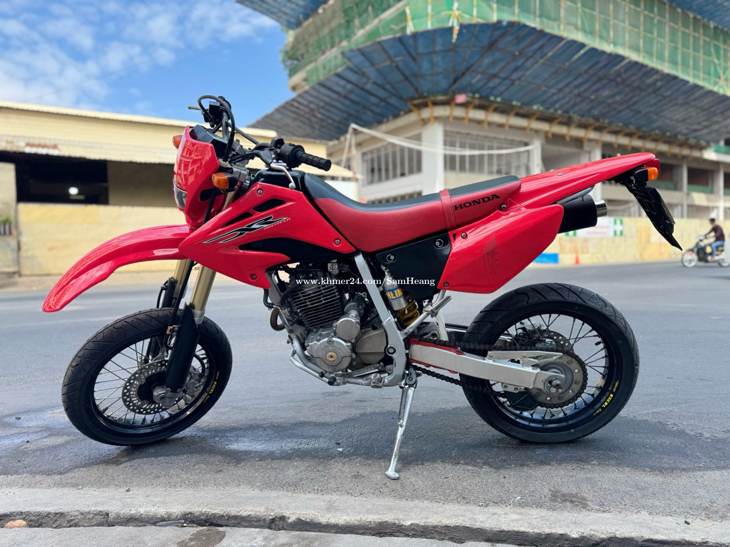 Honda XR250 price $4100.00 in Boeng Prolit, Prampir Meakkakra, Phnom Penh, Cambodia - Sokheng ...