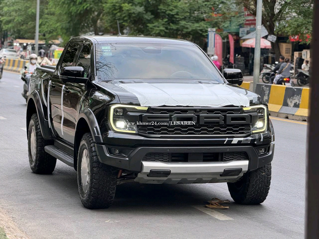 Range Raptor 23 សាំង price $63500.00 in Boeng Kak Muoy, Tuol Kouk ...