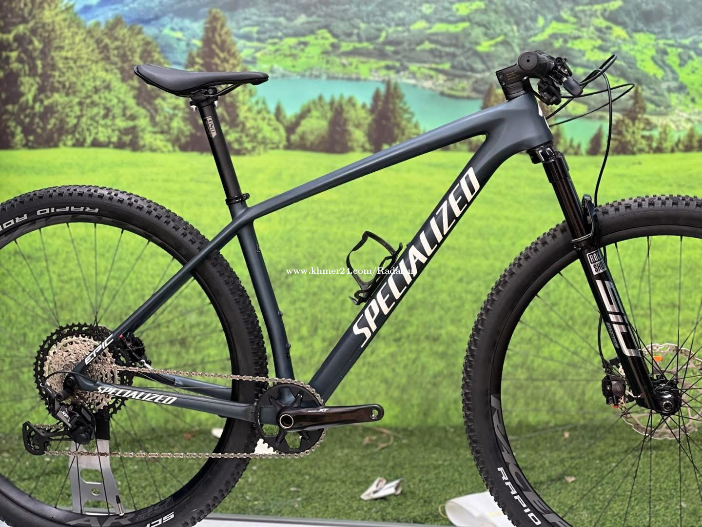 Specialized Epic HT Carbon price $1680.00 in Dangkao, Dangkao, Phnom ...