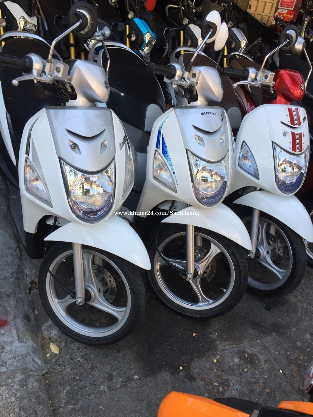 Suzuki let’s price $680.00 in Boeng Prolit, Prampir Meakkakra, Phnom Penh, Cambodia - Sokheng ...