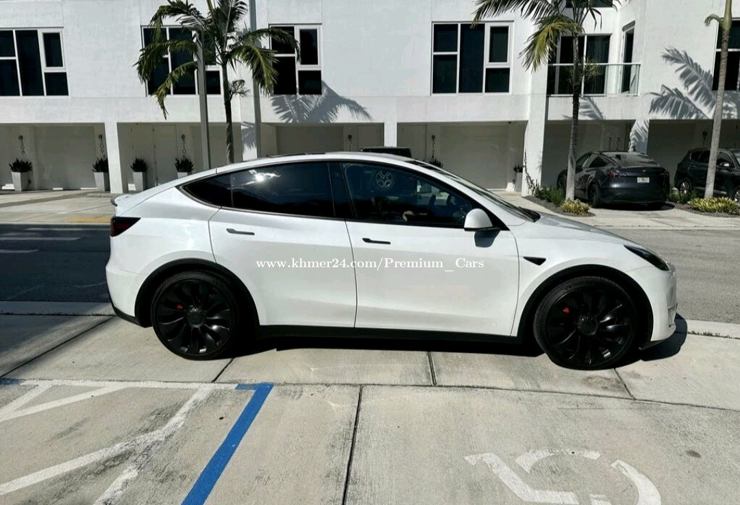 2022 l Tesla Model Y l Standard Range l SUV 5 Seats price $45800.00 in ...