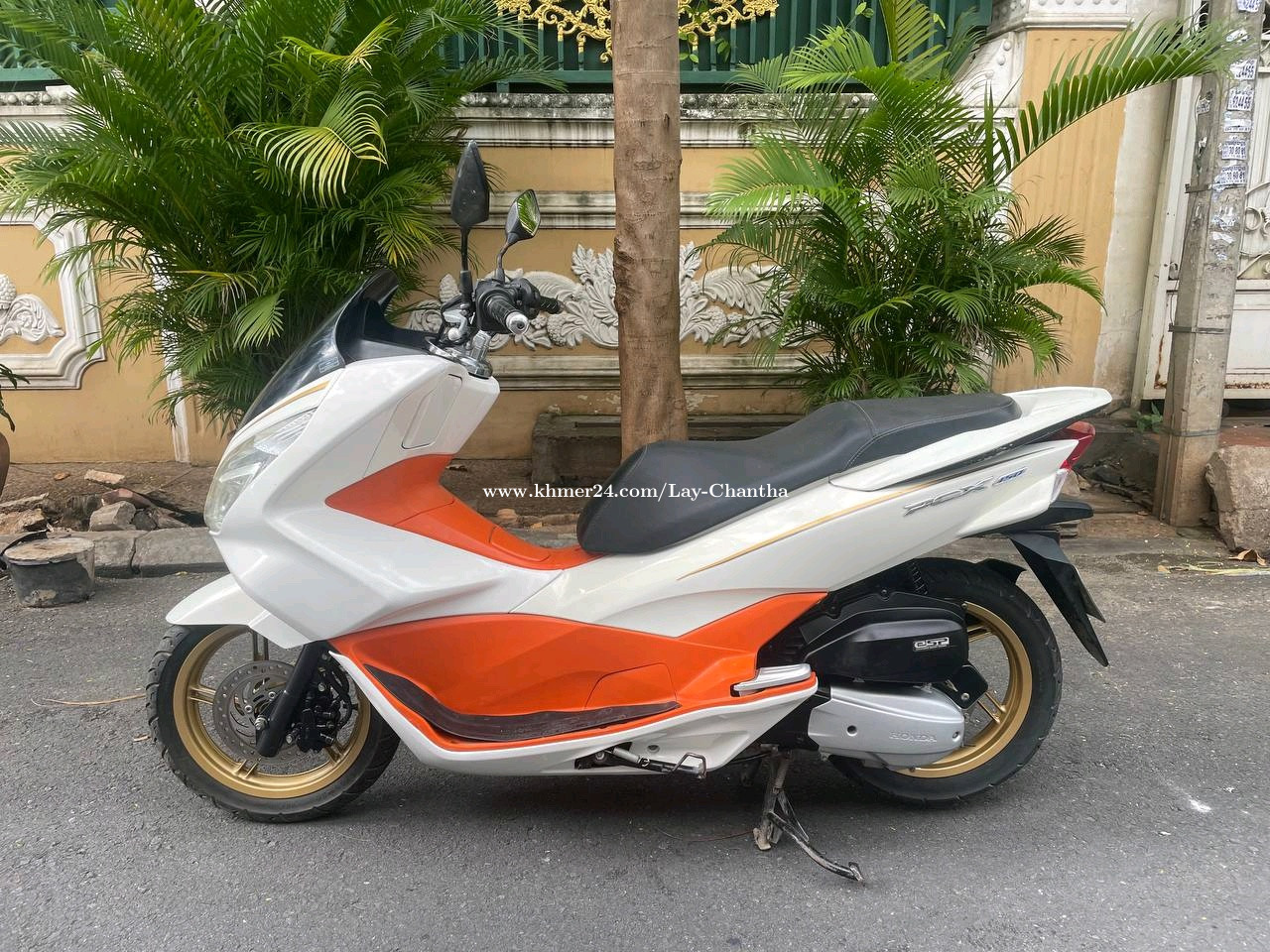 Honda Pcx price $1350.00 in Veal Vong, Prampir Meakkakra, Phnom Penh ...