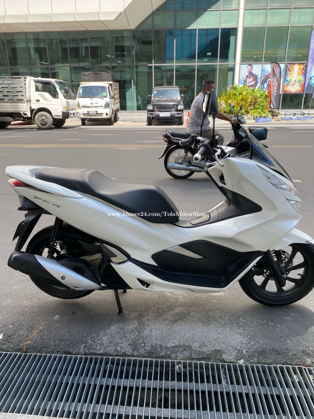 Honda pcx Japan 125cc2019 price $2090.00 in Veal Vong, Prampir ...
