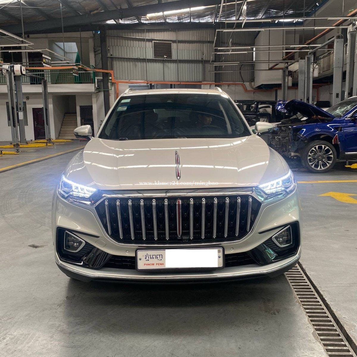 HONGQI HS5 price $35000.00 in Tuol Sangkae 1, Ruessei Kaev, Phnom Penh, Cambodia - Ming Bao ...