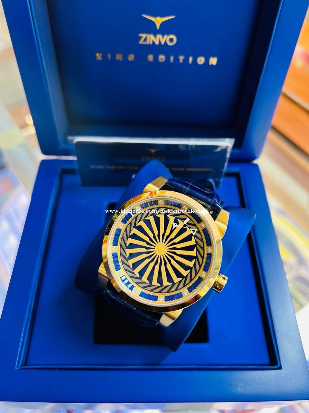Zinvo Blade King Limited Edition 95% price $569.99 in Kakab 2, Por ...