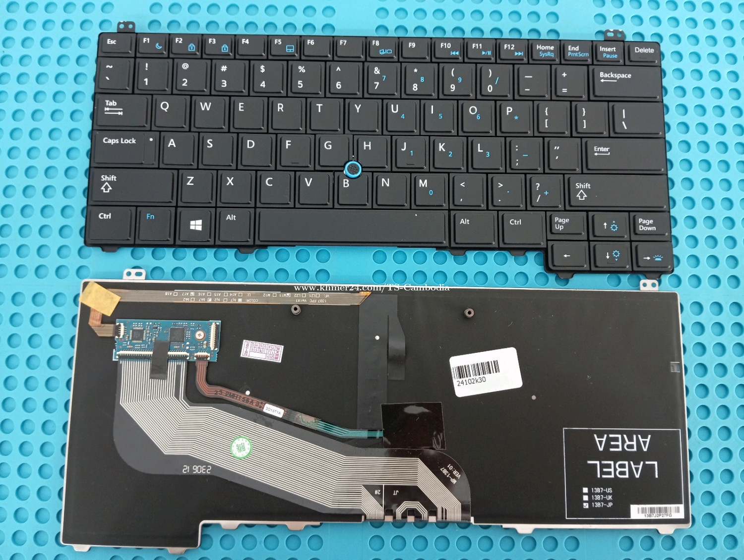 Dell E5440 Keyboard price $10 in Mittakpheap, Prampir Meakkakra, Phnom ...