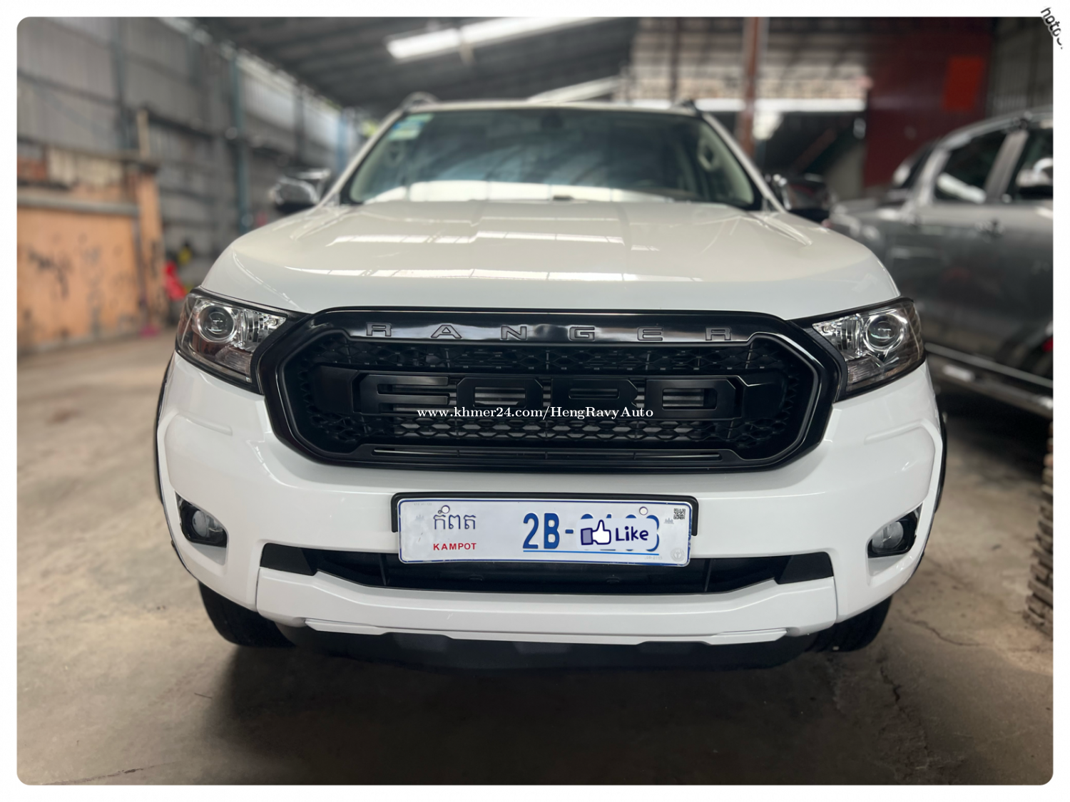 Ford XLT 2B កំពត 中文 price $30900.00 in Tuek L'ak Bei, Tuol Kouk, Phnom ...