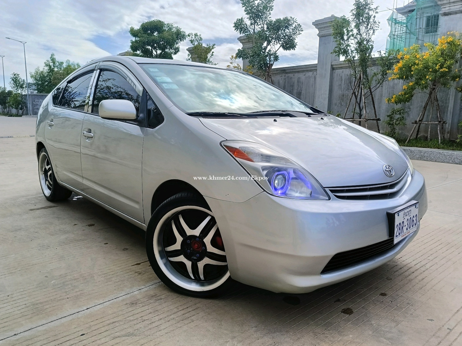 TOYOTA PRIUS price $8500.00 in Ou Baek K'am, Saensokh, Phnom Penh ...