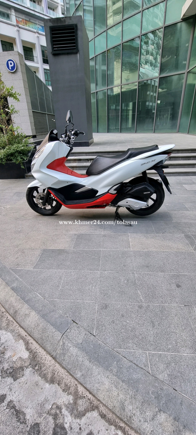 Honda pcx 2019 price $1880.00 in Boeng Prolit, Prampir Meakkakra, Phnom ...