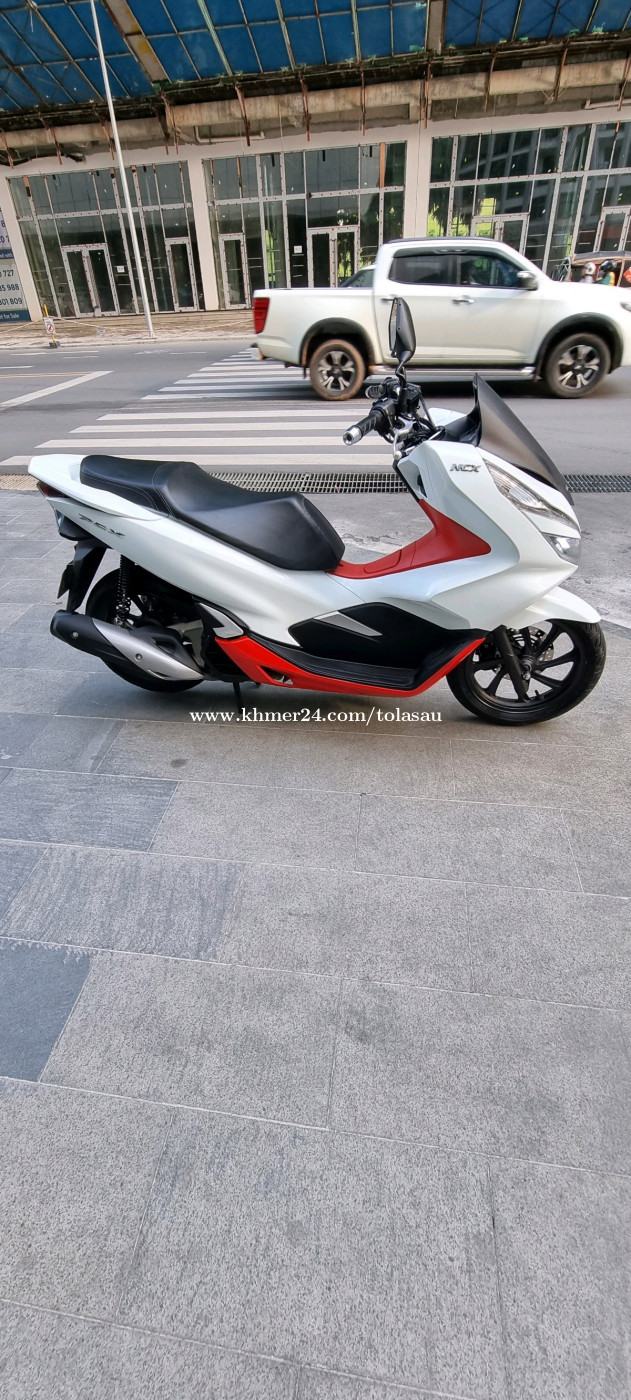 Honda pcx 2019 price $1880.00 in Boeng Prolit, Prampir Meakkakra, Phnom ...