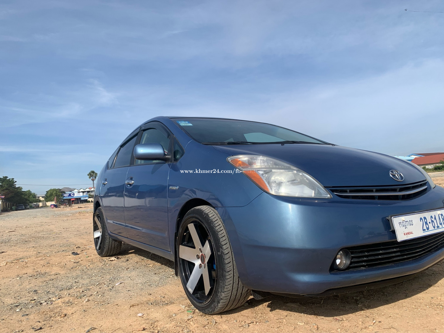 Prius 06 H FULL price $8800.00 in Kakab 1, Por Senchey, Phnom Penh ...