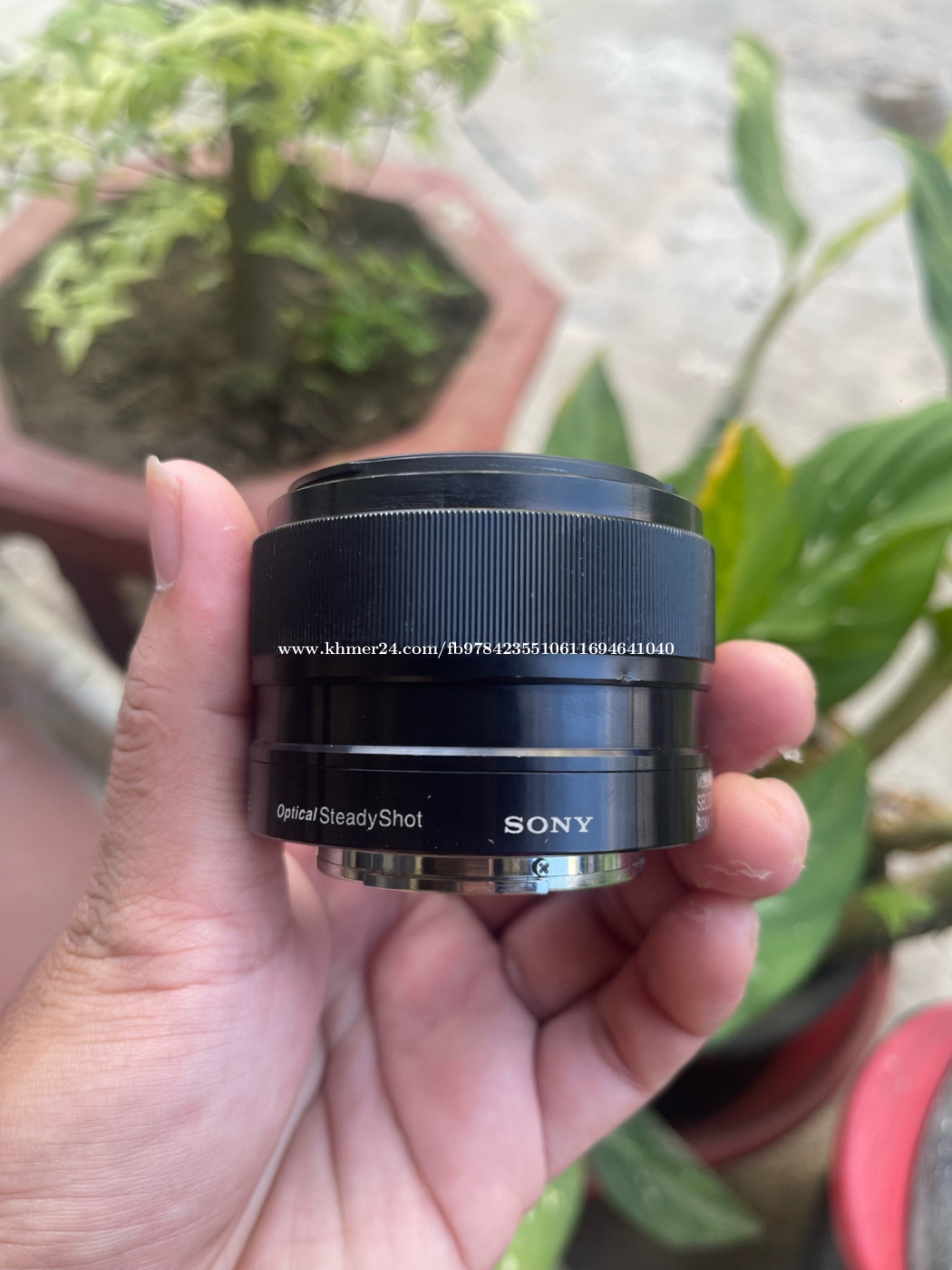 sony 35mm F1.8 oss for crop price $165.00 in Rotanak, Krong Battambang, Battambang, Cambodia ...