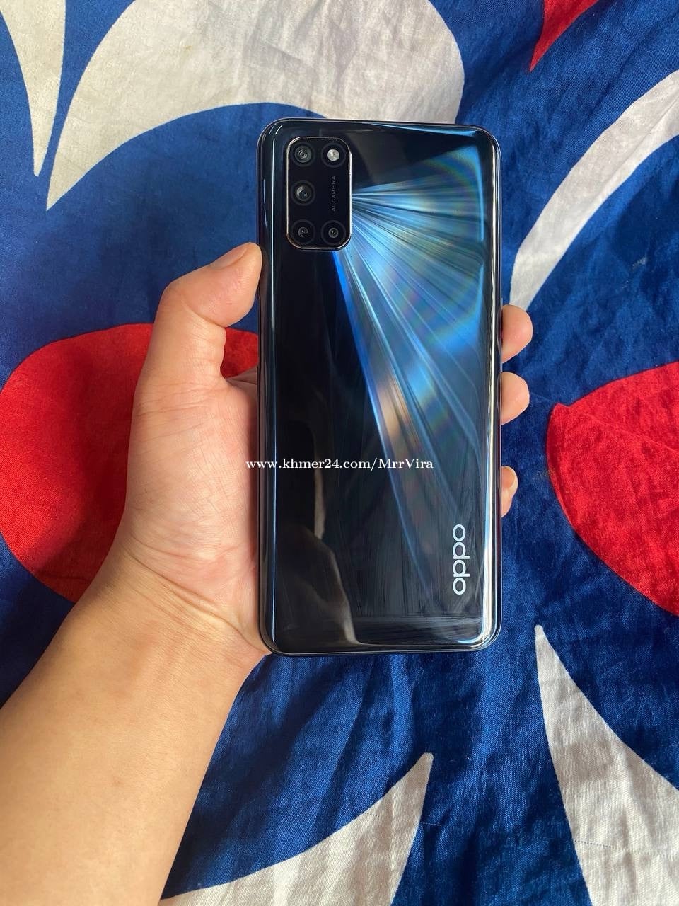 Oppo A92 Ram8G 128G price $78.00 in Phsar Kandal Pir, Doun Penh, Phnom Penh, Cambodia - Mrr Vira ...