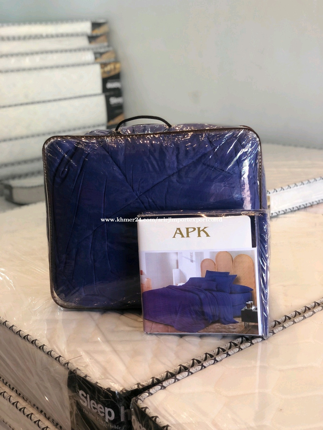 Bedding Set VIP 6 pieces set price $29 in Boeng Kak Pir, Tuol Kouk ...