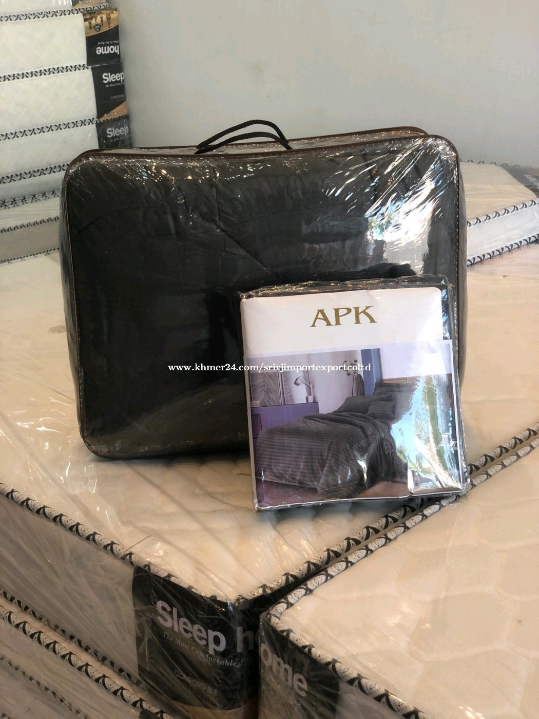 Bedding Set VIP 6 pieces set price $29 in Boeng Kak Pir, Tuol Kouk ...