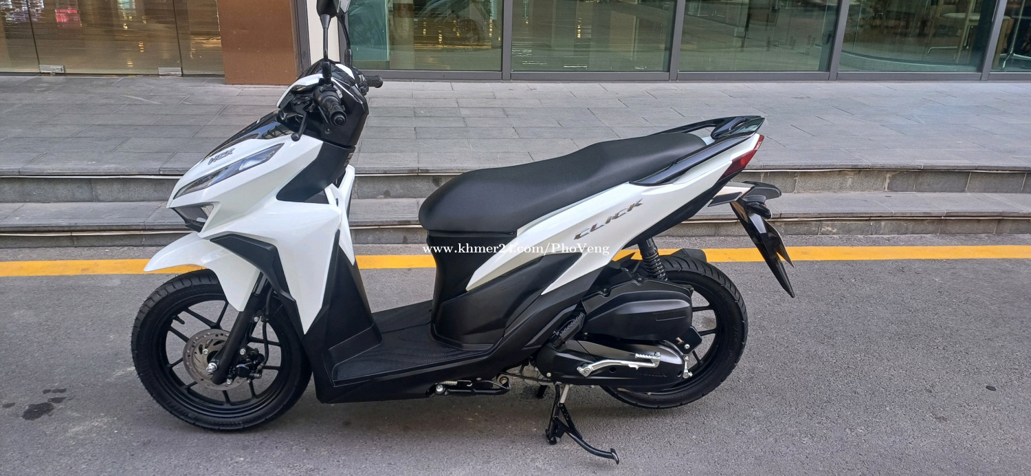 Honda Click 021 price $1790.00 in Ou Ruessei Muoy, Prampir Meakkakra ...