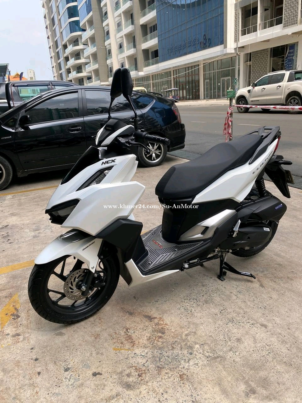Honda click 2022 price $2480.00 in Boeng Prolit, Prampir Meakkakra ...