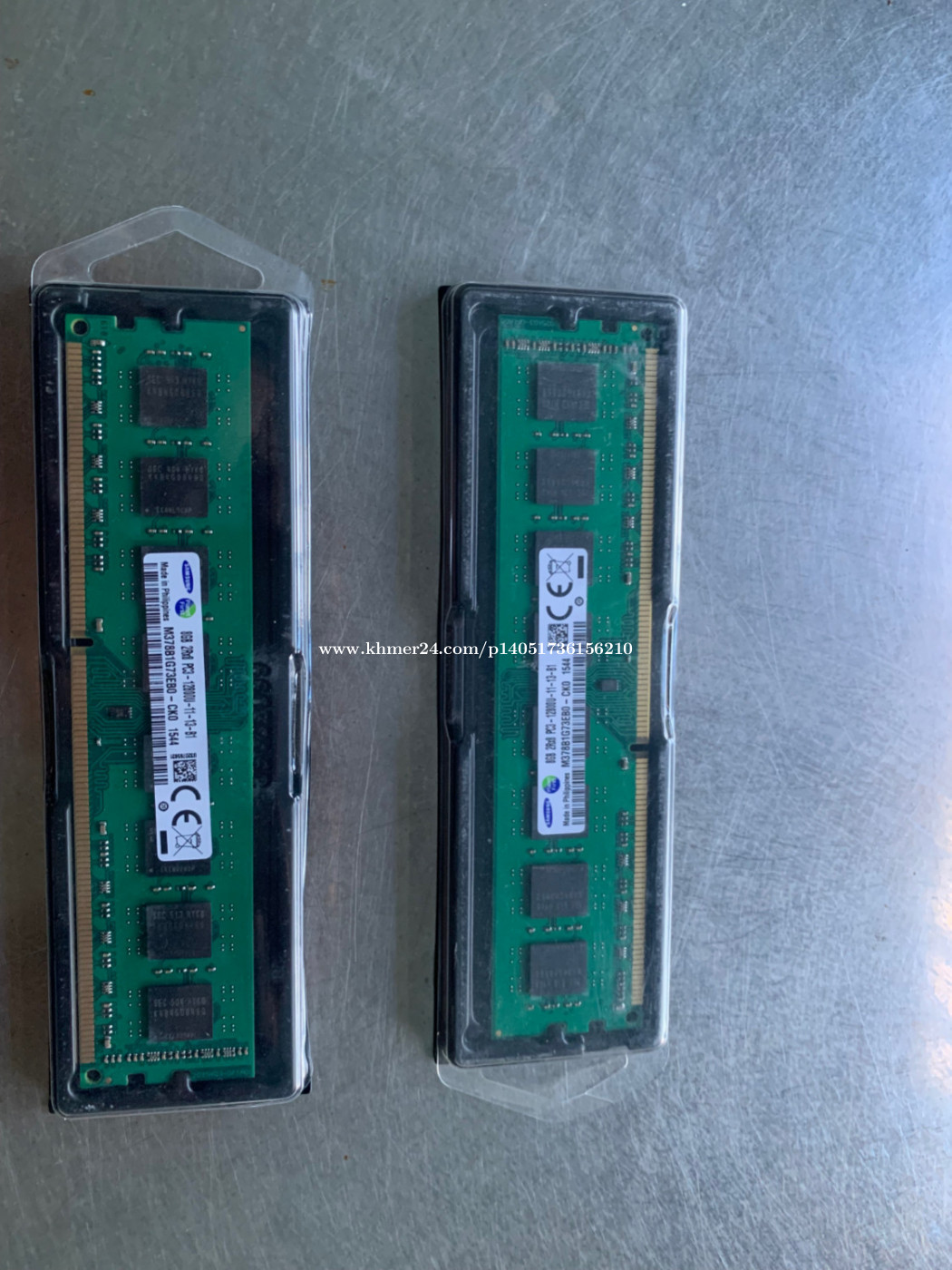 Ram DDR3 1600 8Gb price $9.00 in Phsar Kandal Pir, Doun Penh, Phnom Penh, Cambodia - ឡៃឡុង ឡៃឡុង ...