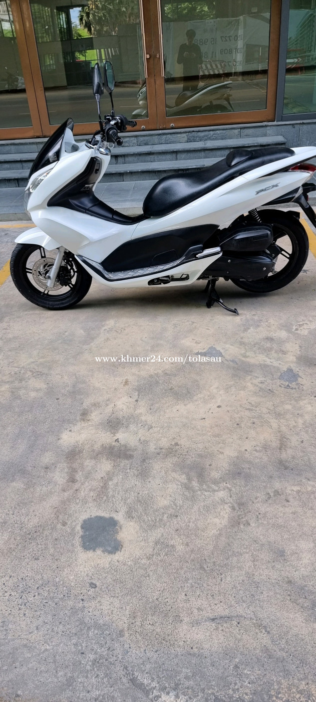 Honda pcx Japan 125cc 2011 price $1040.00 in Boeng Prolit, Prampir Meakkakra, Phnom Penh ...