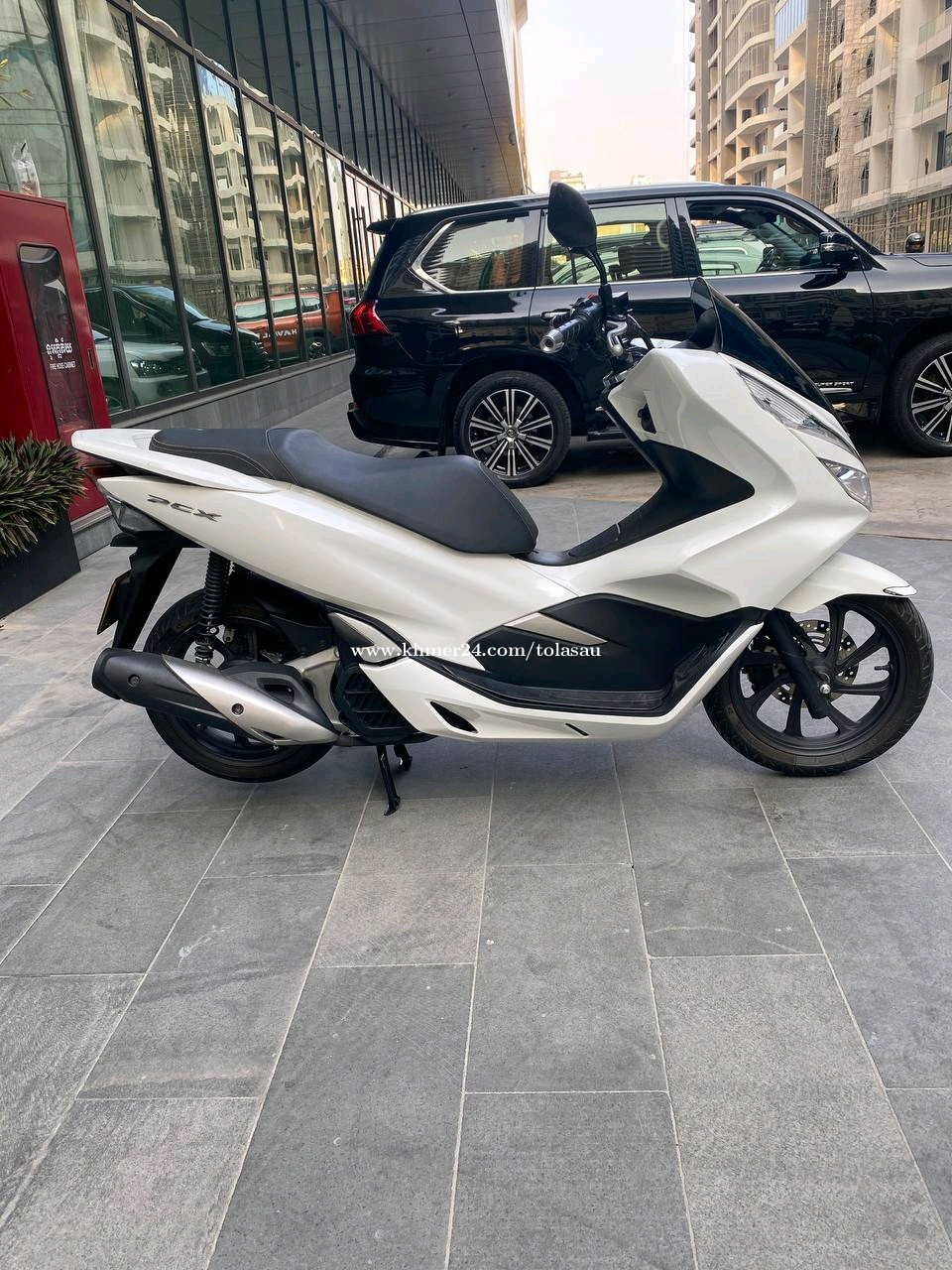 Honda pcx Japan 125cc 2019 price $2100.00 in Boeng Prolit, Prampir ...