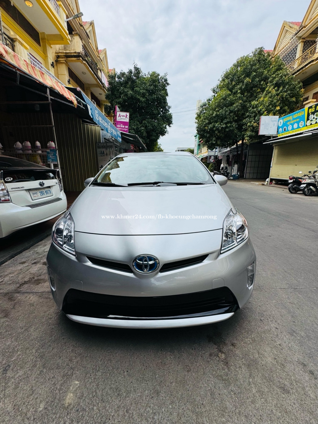Toyota Prius 012 option 3 price $17800.00 in Krang Thnong, Saensokh ...