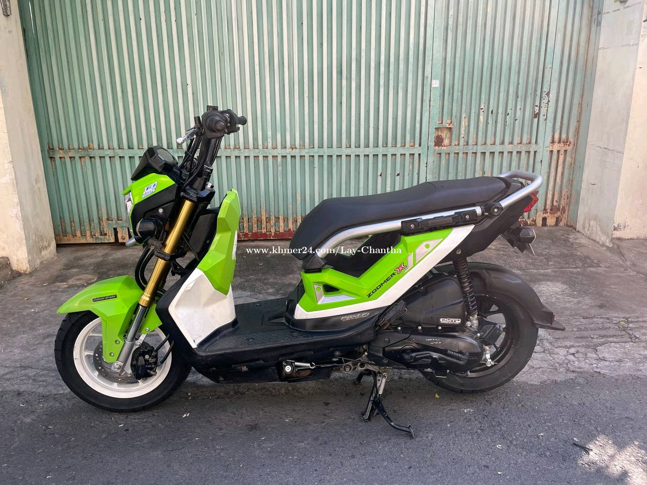 Honda Zoomer price $950.00 in Veal Vong, Prampir Meakkakra, Phnom Penh ...