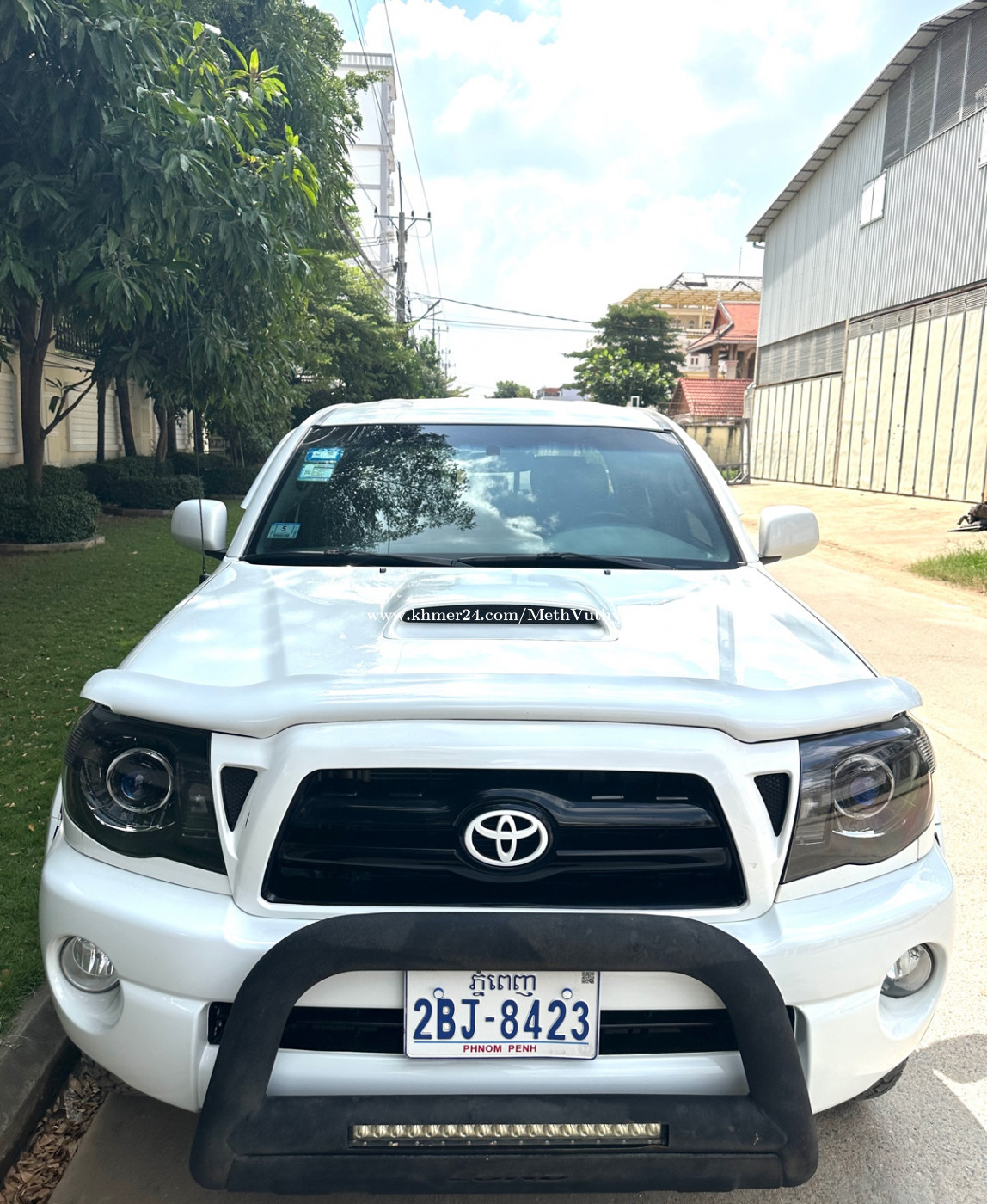 លក់ Tacoma P2 price $15850.00 in Phnom Penh Thmei, Saensokh, Phnom Penh, Cambodia - Yak Sa ...