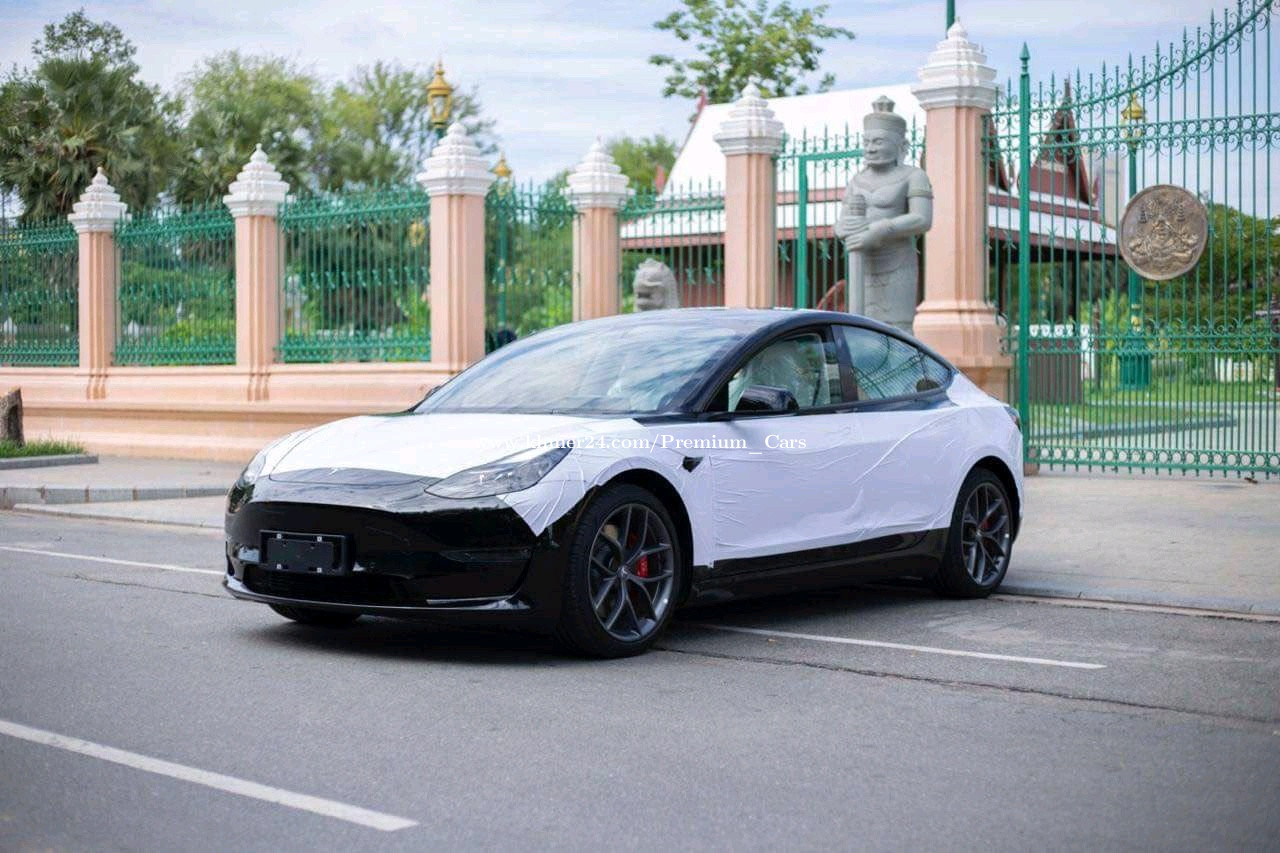 2021 l Tesla Model 3 l Performance l 7200 km price $39999.00 in Tonle ...