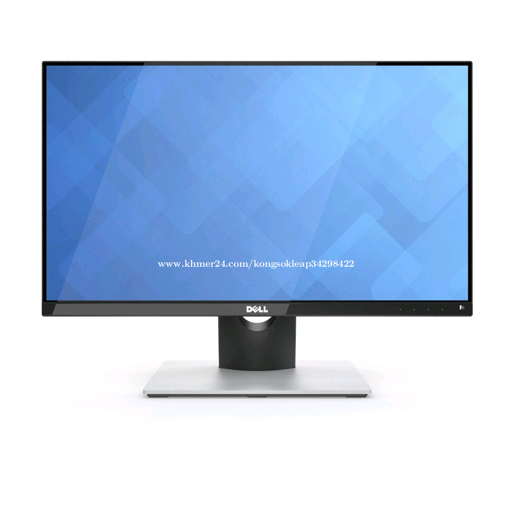 Dell 22-inch S2216H Full HD IPS monitor price $40.00 in Labansiek ...