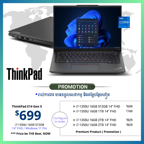 CK Computer - Khmer24