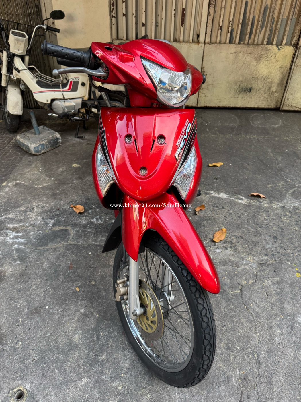 Suzuki smash price $520.00 in Boeng Prolit, Prampir Meakkakra, Phnom ...