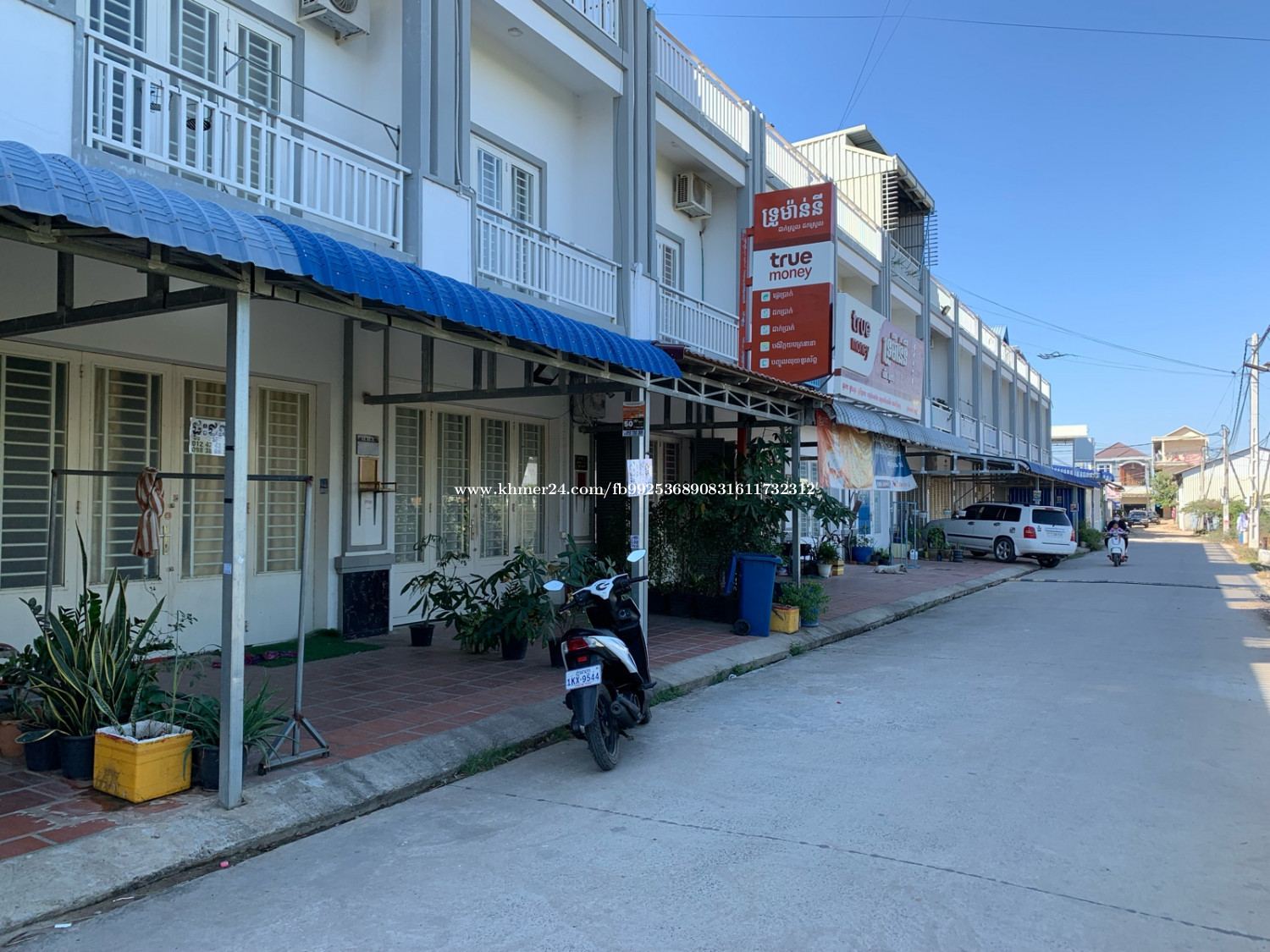 ផ្ទះជួល price $200.00 in Chaom Chau 1, Por Senchey, Phnom Penh, Cambodia - Bong Nith | Khmer24.com