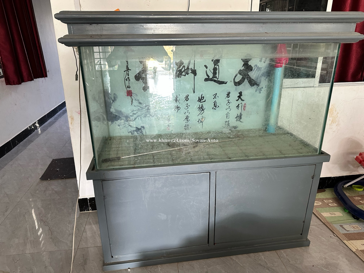 ទូចិញ្ចឹមត្រី price $120.00 in Prey Sa, Dangkao, Phnom Penh, Cambodia ...