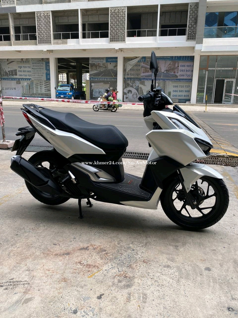 Honda click 2022 price $2490.00 in Boeng Prolit, Prampir Meakkakra ...