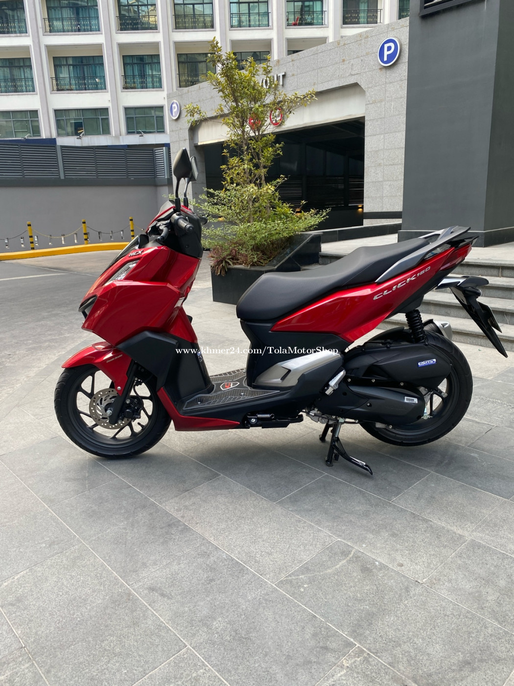 Honda click 2022 price $2520.00 in Veal Vong, Prampir Meakkakra, Phnom ...