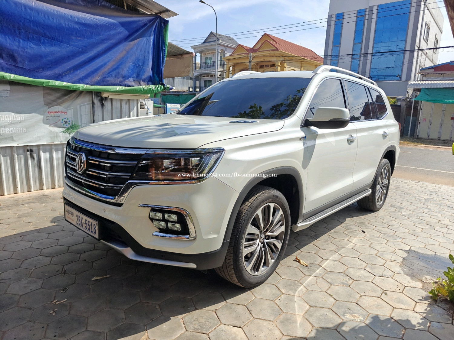 MG RX8 2020 price $32500.00 in Kantaok, Kamboul, Phnom Penh, Cambodia ...