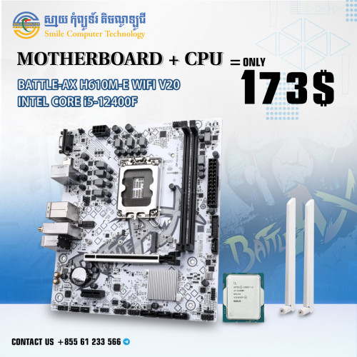 SCT Computer - Khmer24