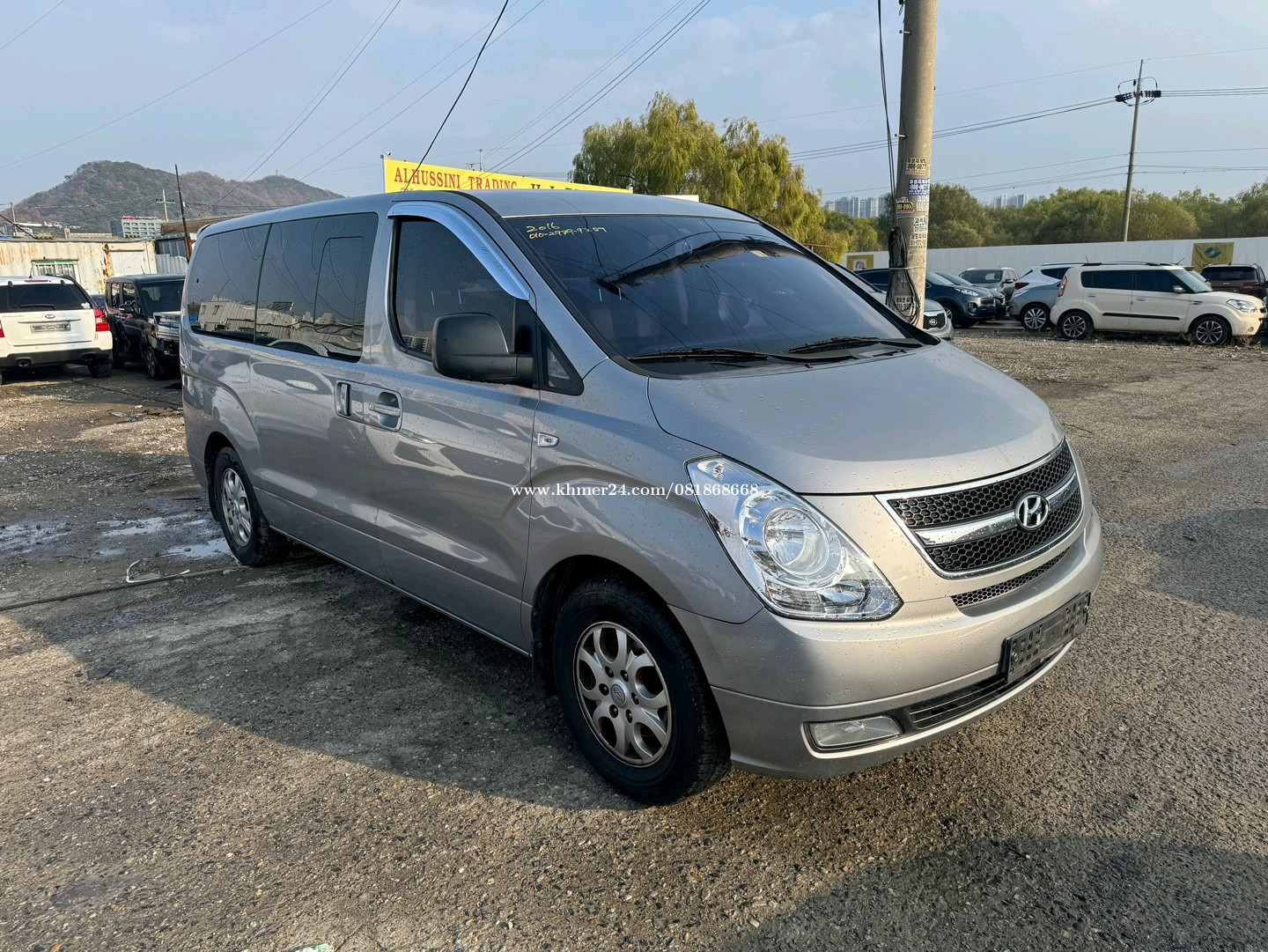 Hyundai starex price $19000.00 in Khmuonh, Saensokh, Phnom Penh ...