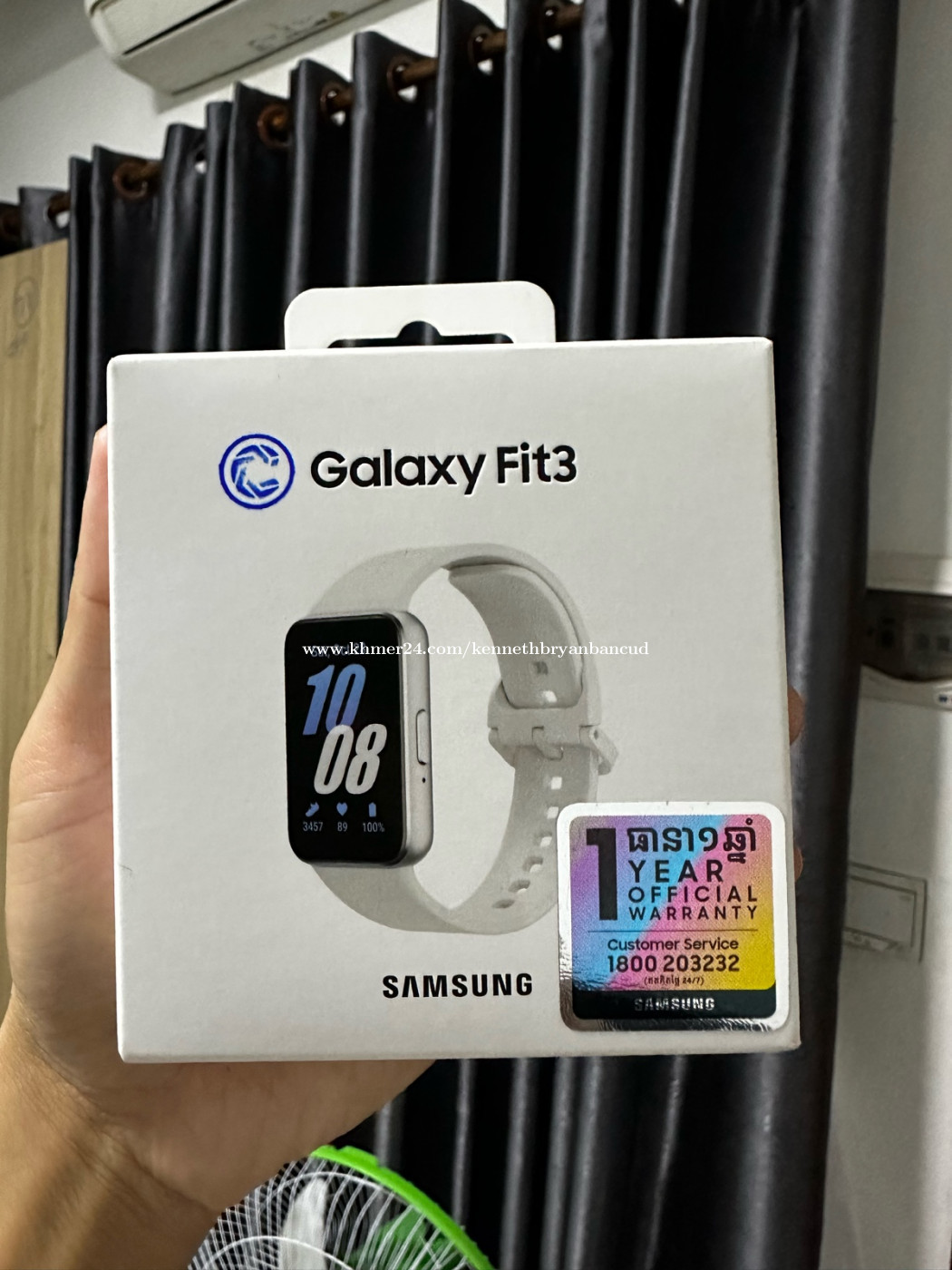 Samsung Fit 3 price $33 in Chrouy Changva, Chrouy Changva, Phnom Penh ...