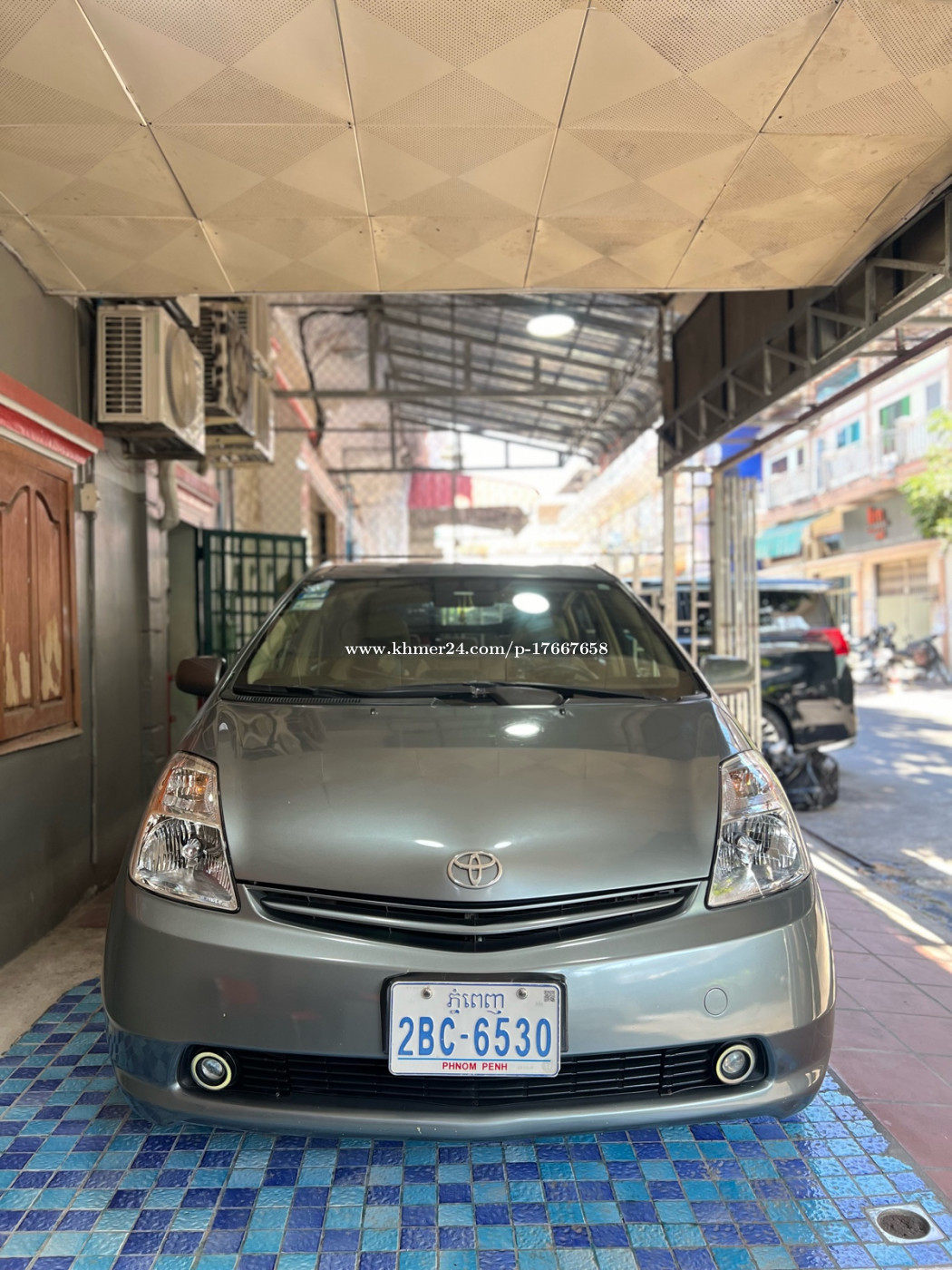 Toyota Pruis 2005 Half Full Laser price $8700.00 in Tuek L'ak Bei, Tuol ...