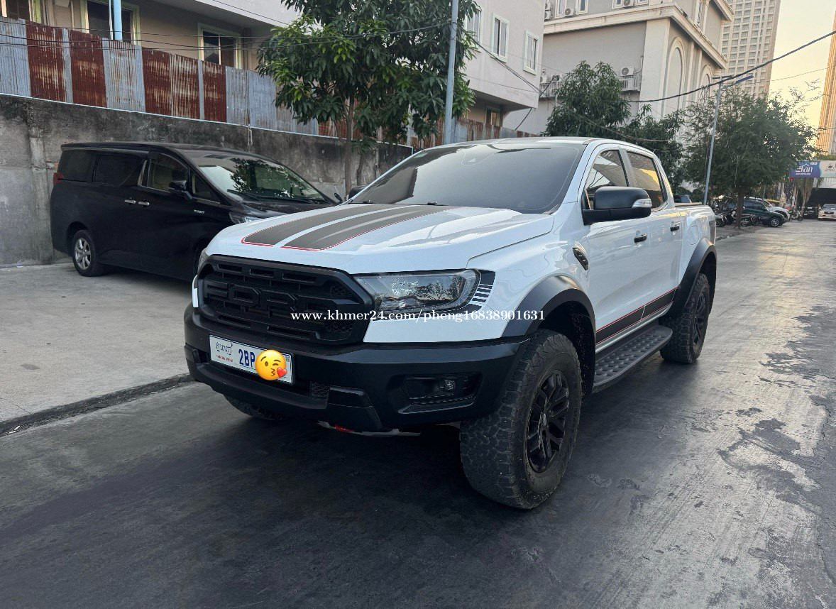 2022 Ford Raptor Company price $45500.00 in Boeng Kak Muoy, Tuol Kouk ...